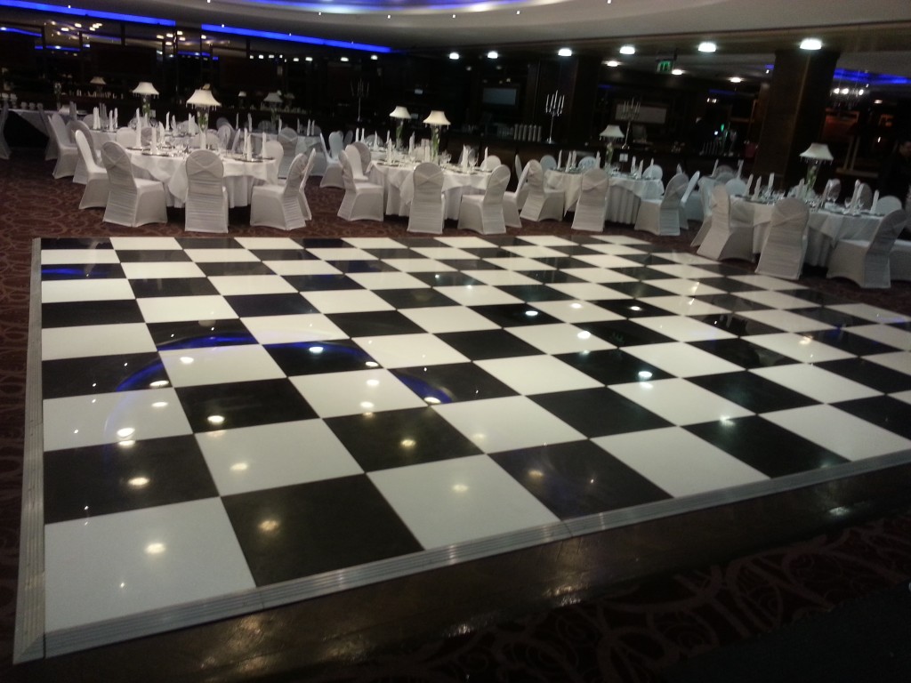 Dance Floors & Stage Hire - All Star HireAll Star Hire