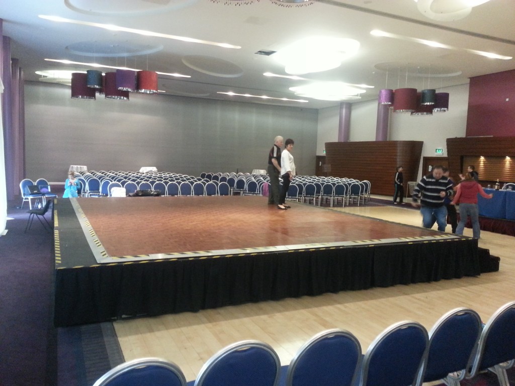 Dance Floors & Stage Hire - All Star HireAll Star Hire